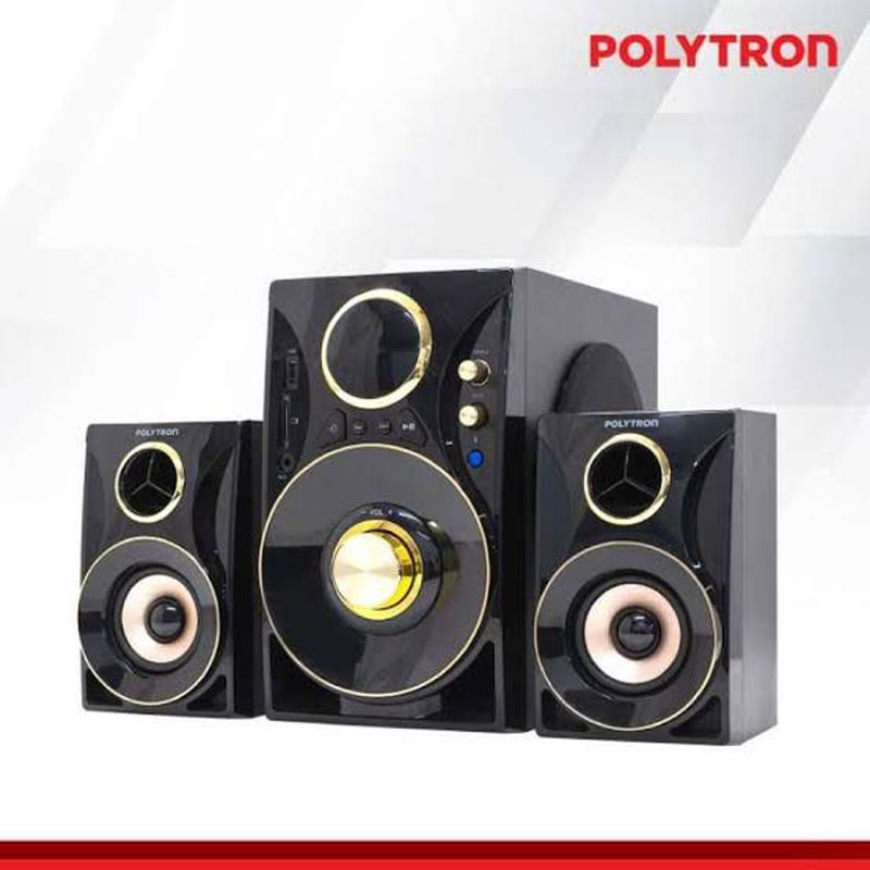 SPEAKER POLYTRON MULTIMEDIA AUDIO PMA 9310/BG
