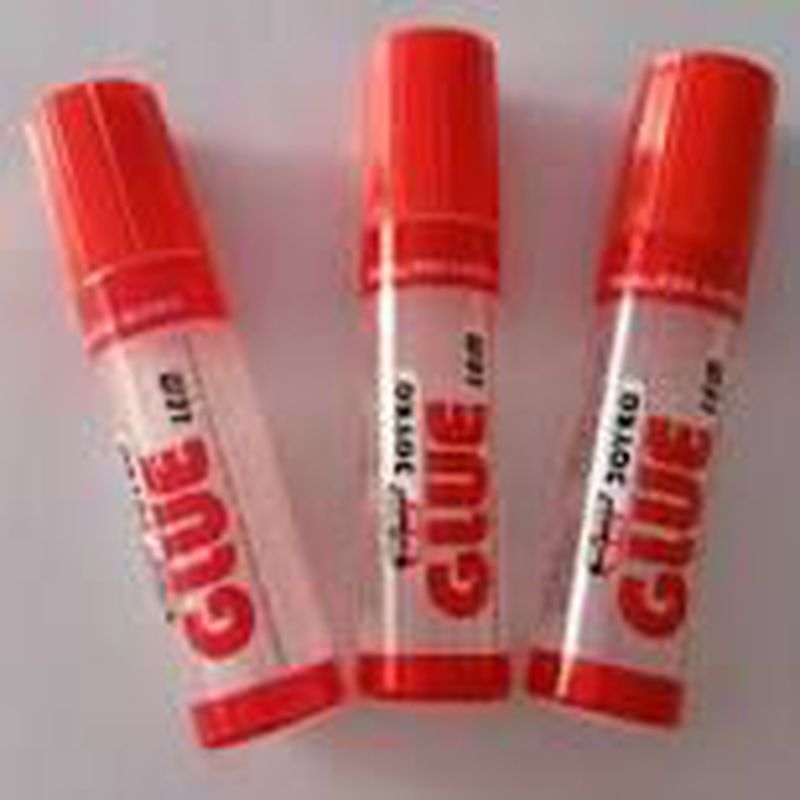 Lem Cair Botol