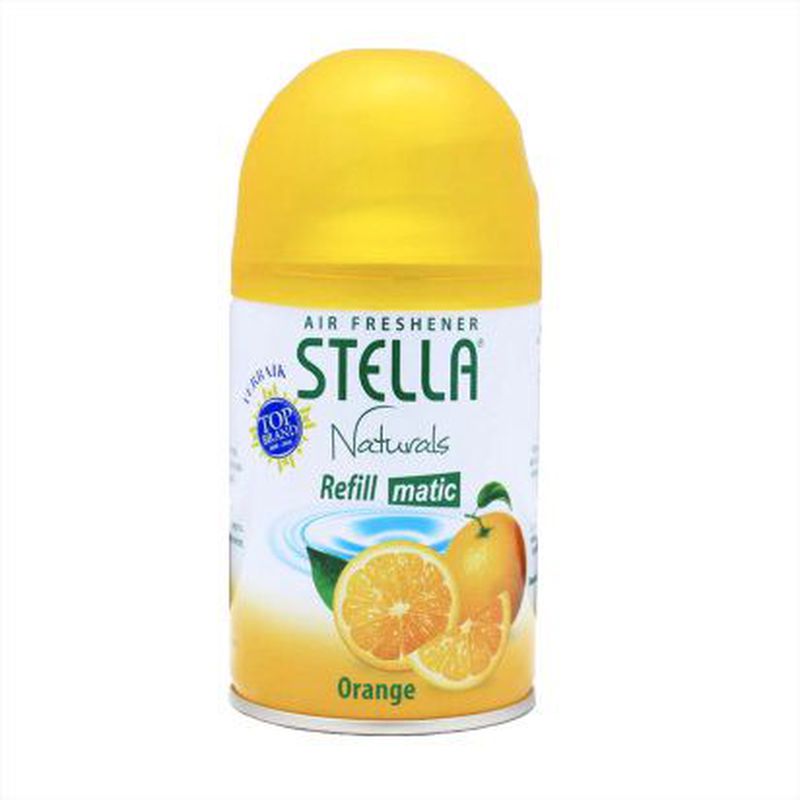 Pengharum Ruangan Stella: Kaleng