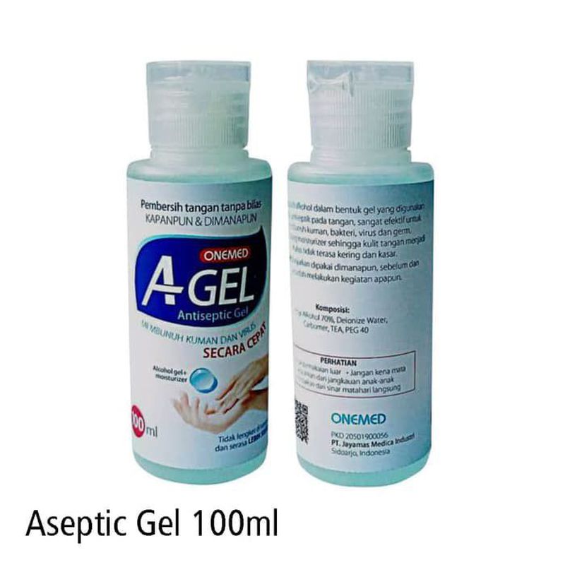 Aseptic Gel 100 Ml ONEMED