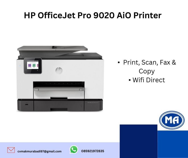HP OfficeJet Pro 9020 AiO