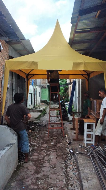 Tenda Lipat