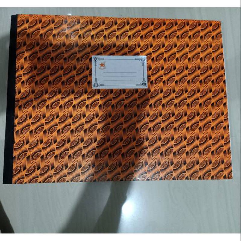 BUKU DOUBLE FOLIO Landscape