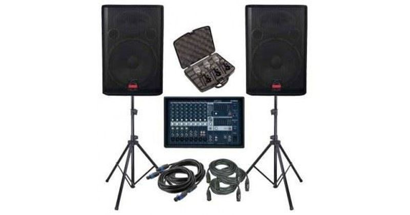 PAKET SOUND SYSTEM 2