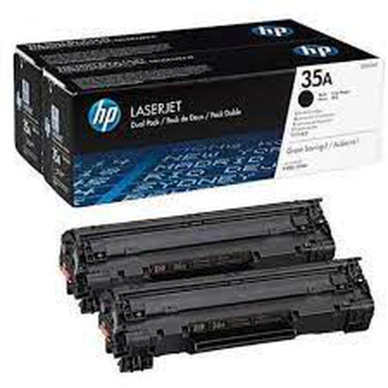 TINTA TONER HP LASERJET - 85 A