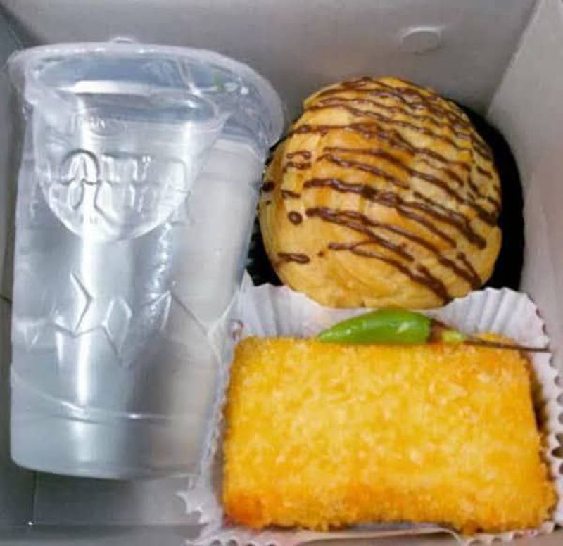 Snack Box 2 Jenis Kue
