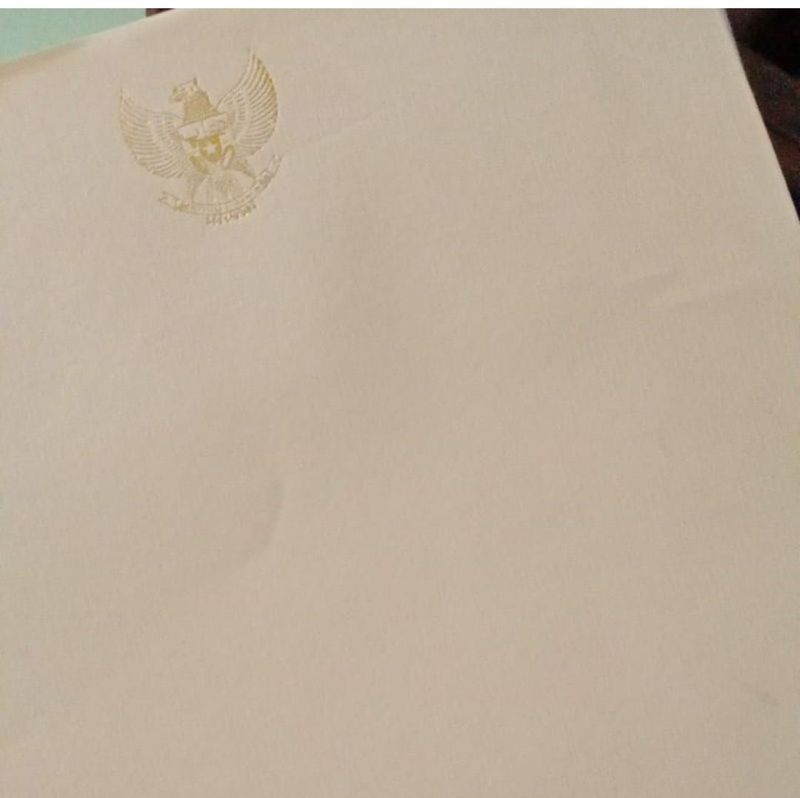 KERTAS CONCORDE GARUDA EMAS