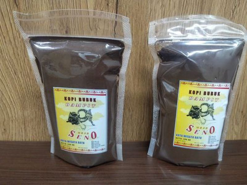 Kopi Bubuk Dampit