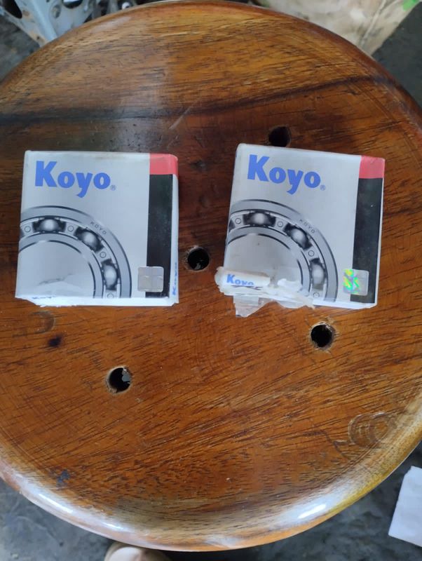 laker roda depan viar