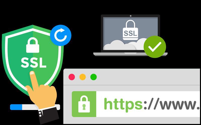 Digicert Standard Secure Socket Layer (SSL)