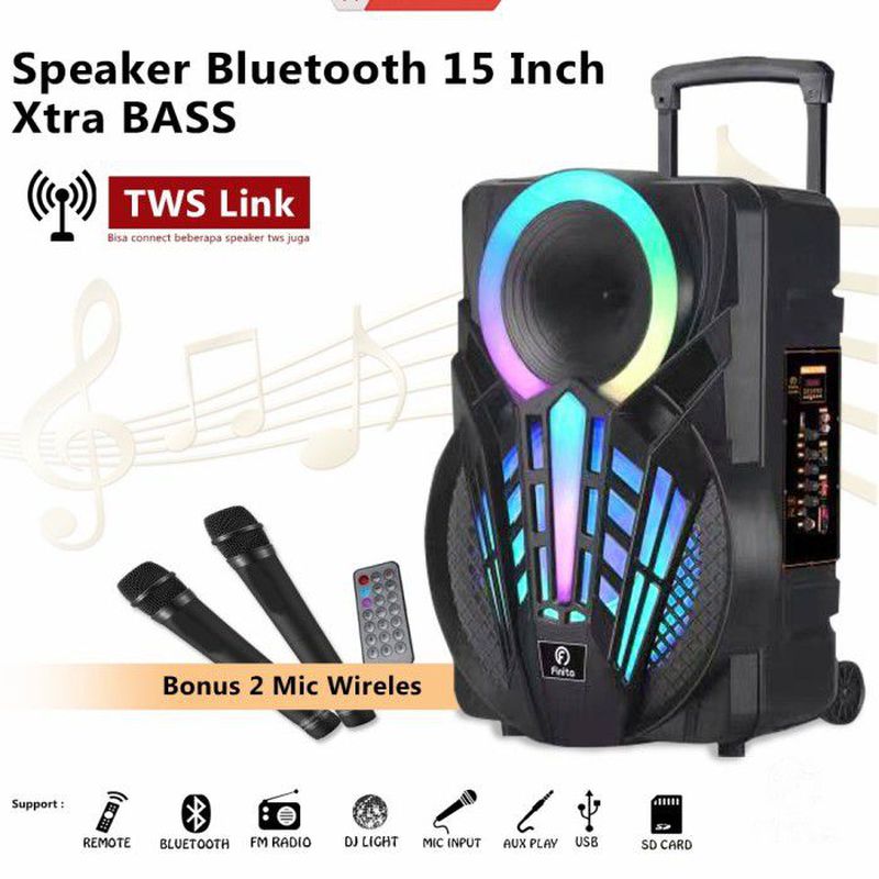 Speaker Finito 15 Inch BSMF1309