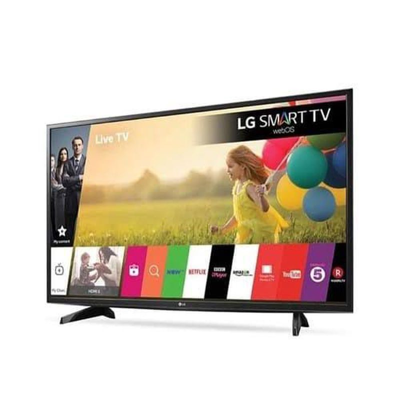 LED SMART TV LG 32" 32LQ630