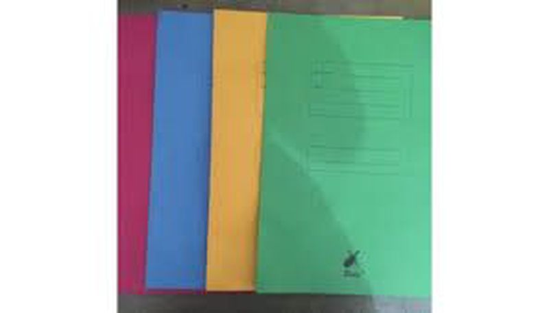 STOPMAP KERTAS BIOLA - Kuning