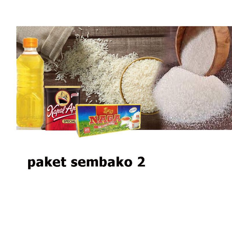 paket sembako