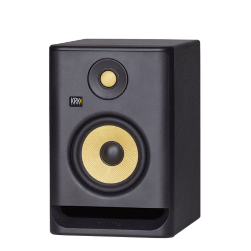 KRK ROKIT RP5 G4 (Generation 4) Powered Studio Monitor 5