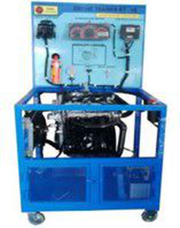 Engine Trainer K3 VE