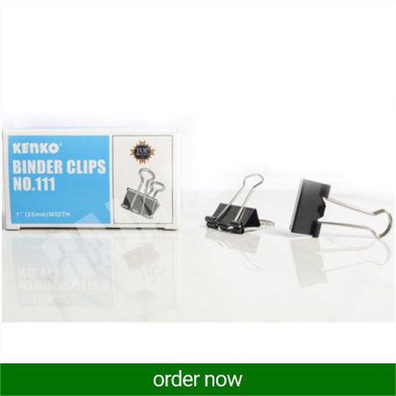 Binder Klip 111 vk 1
