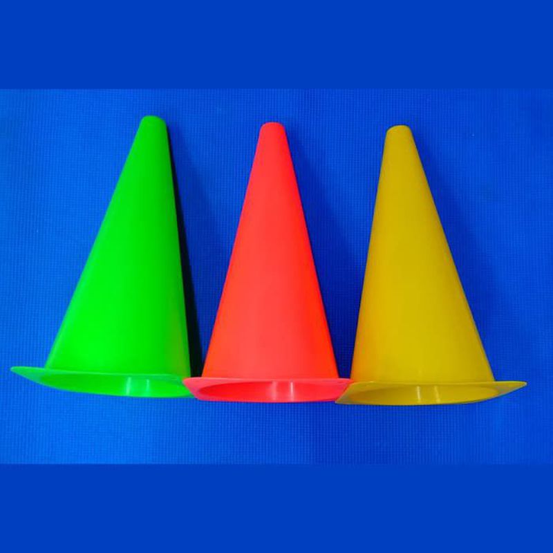 CONE SEPAK BOLA Kerucut Cones Mangkuk mangkok KUN Corong latihan - cone ...