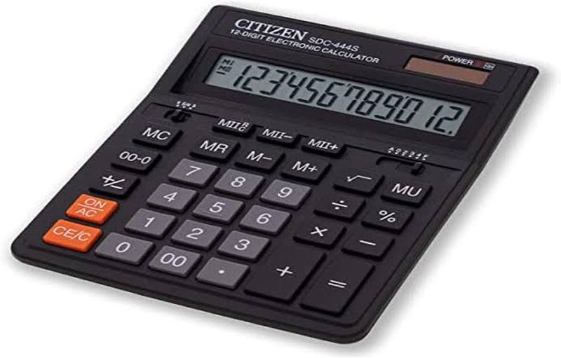 Kalkulator - SDC444S