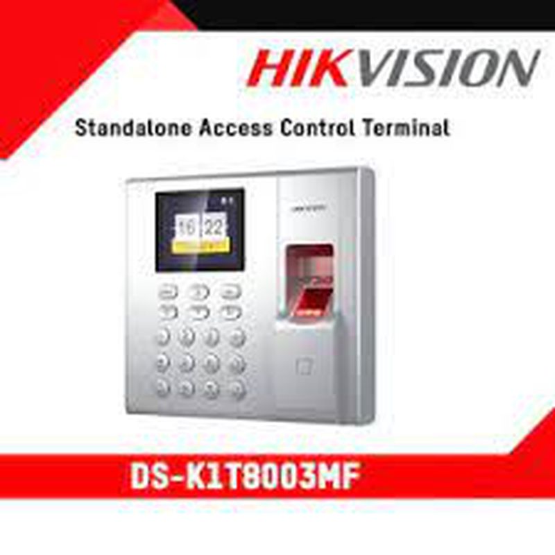 HIKVISION K1T 8003
