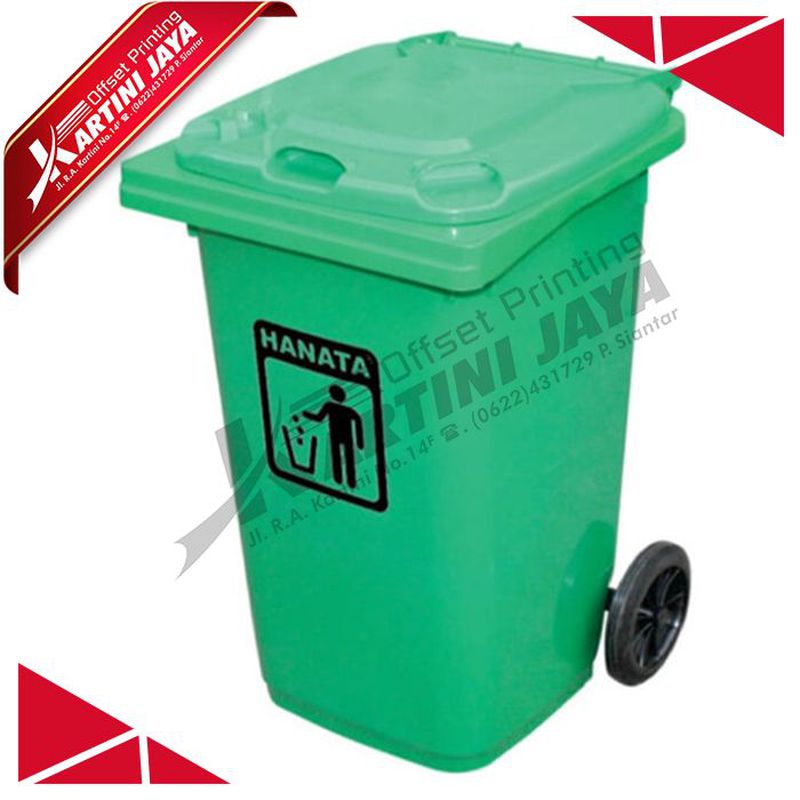 TEMPAT SAMPAH RODA 4002 KECIL