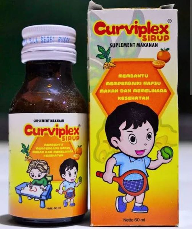 Curviplex Sirup