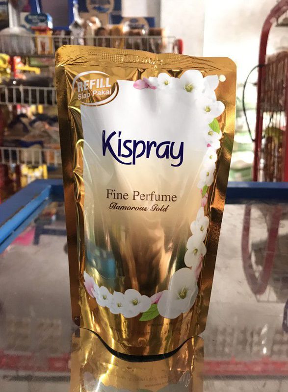 KISPRAY GOLD REF 300ML