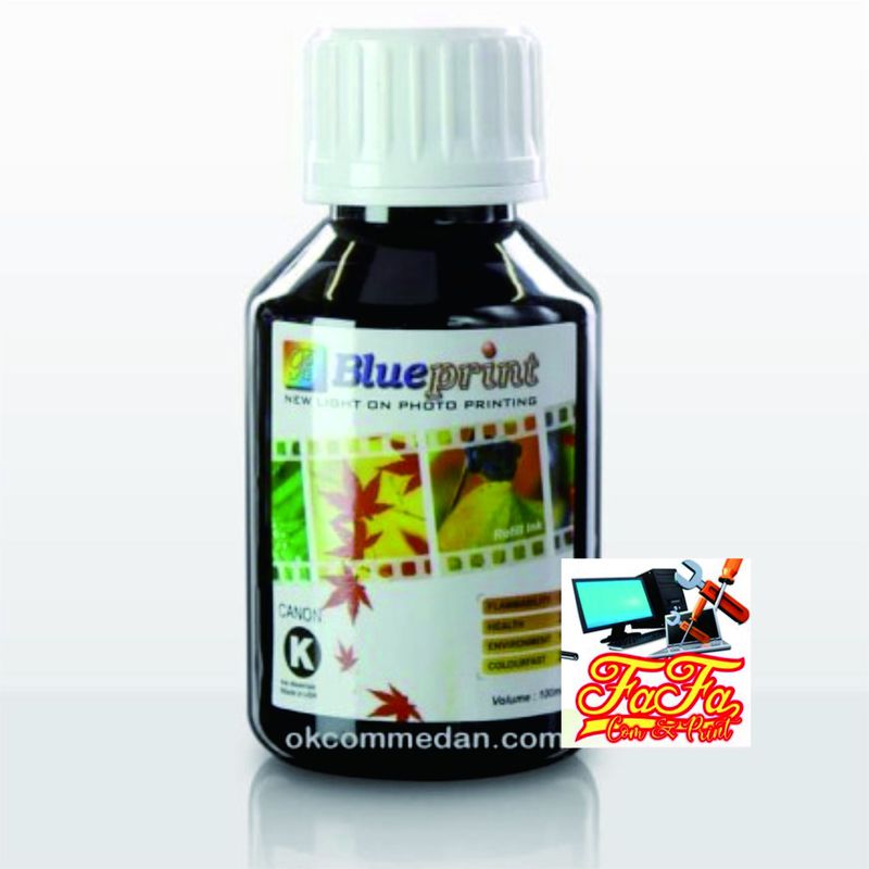 Tinta Canon