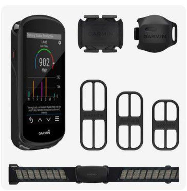 Garmin Edge 1030 plus Bundle Set garansi resmi TAM 2 Tahun