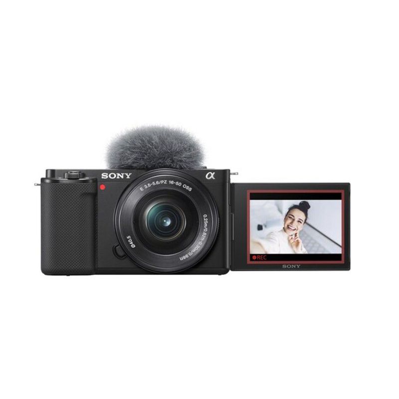 KAMERA SONY ZV-E10 - Putih