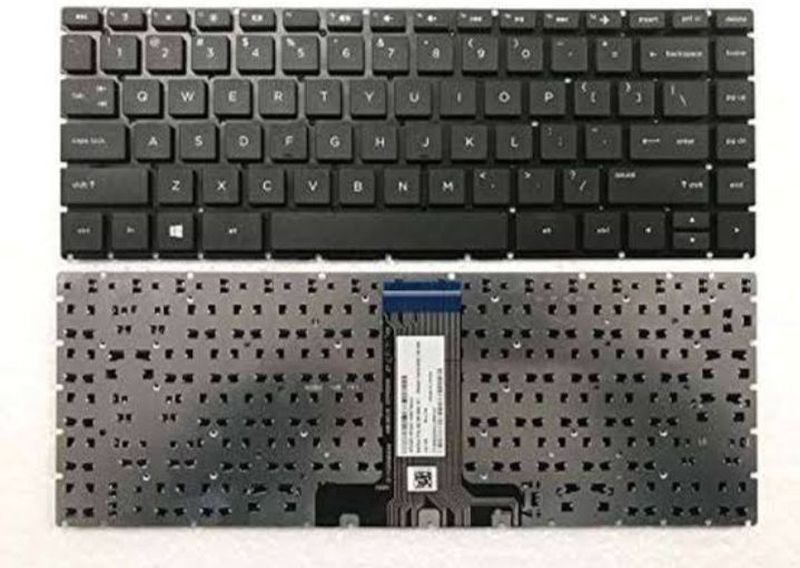 keyboard laptop HP