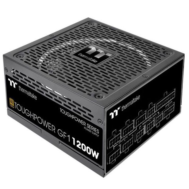 POWER SUPPLY TOUGH POWER 1200W ACTIVE SERIES PSU 80+