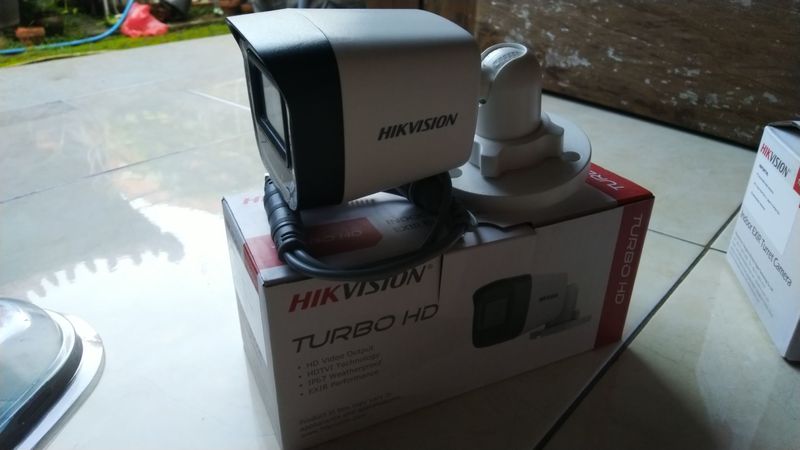 Camera Hikvision Outdoor 2mp