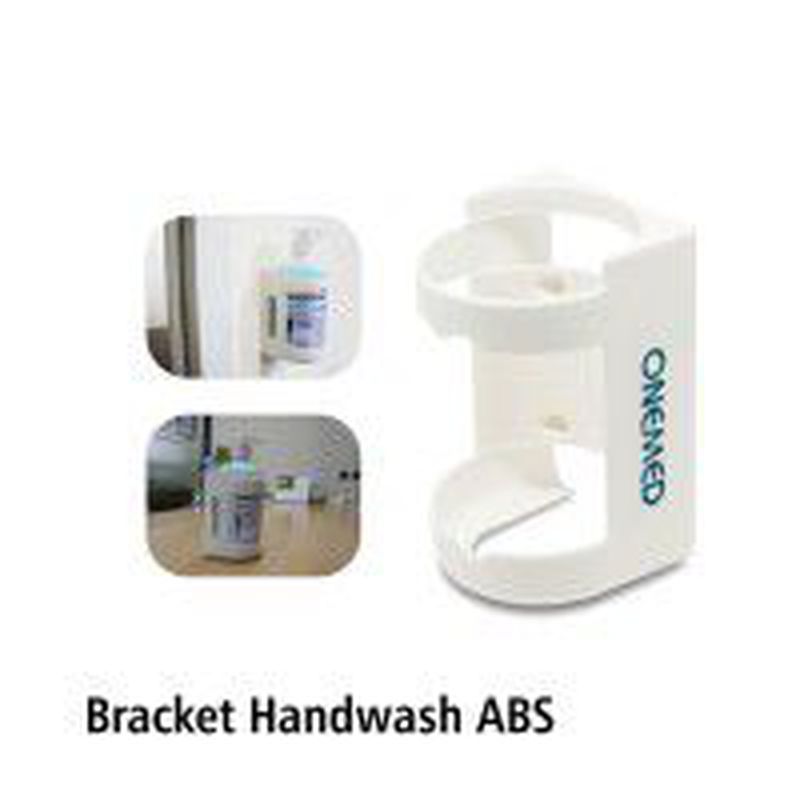 BRACKET ABS Onemed / Bracket ABS Hand Sanitizer Kemasan 500ml