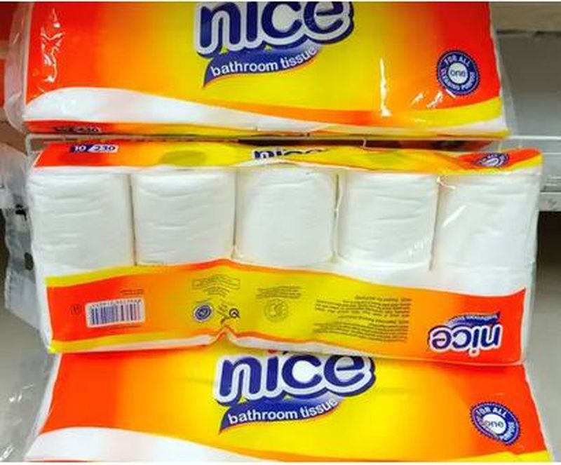 Tisu Gulung/Tisu Roll