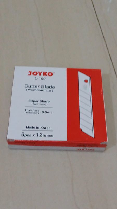 Isi Cutter Blade