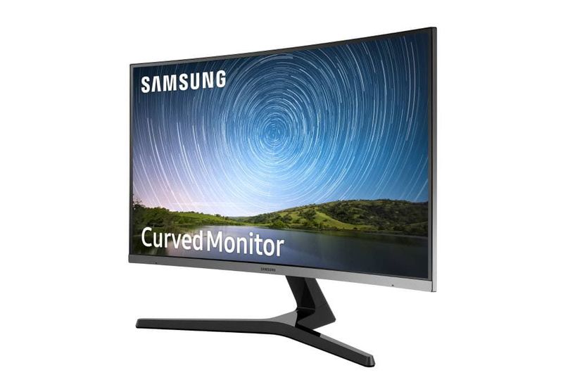 Monitor LED Samsung LC27R500 27" FHD Curved
