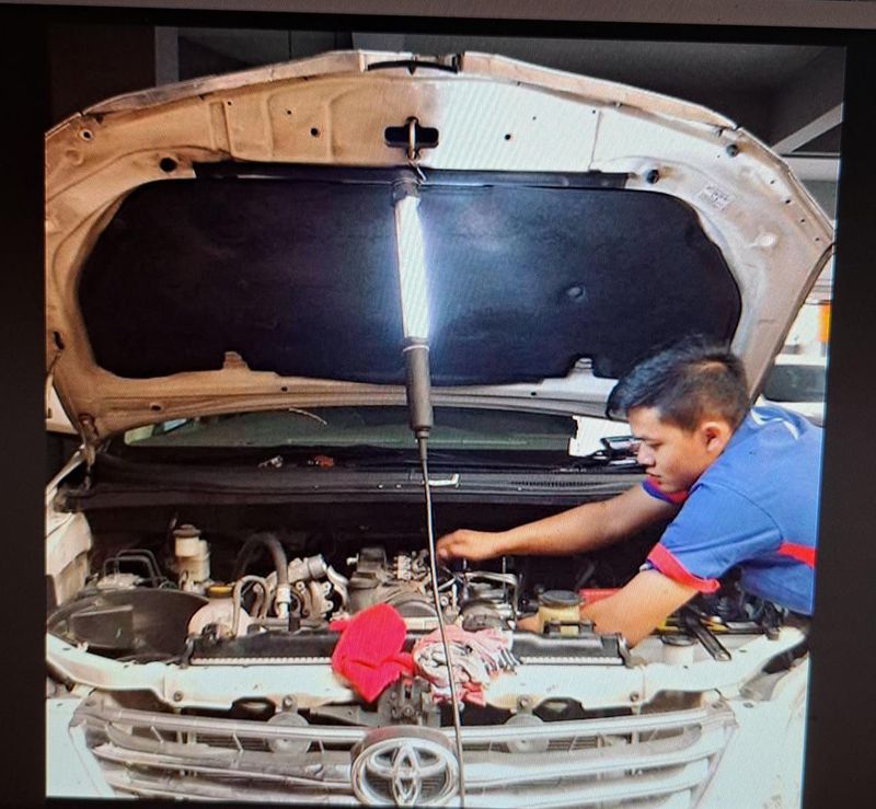 Jasa Service Kendaraan