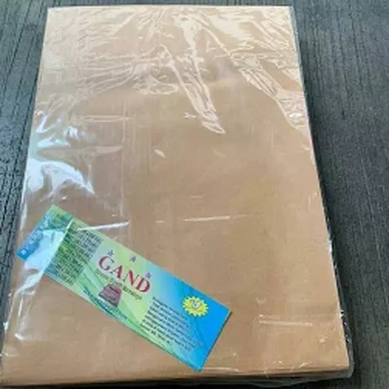 Amplop Ukuran Super MAP