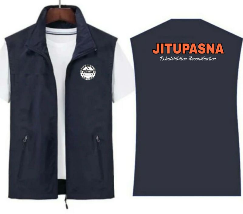 Alat Pelindung Diri (Rompi K3 Standar SNI)