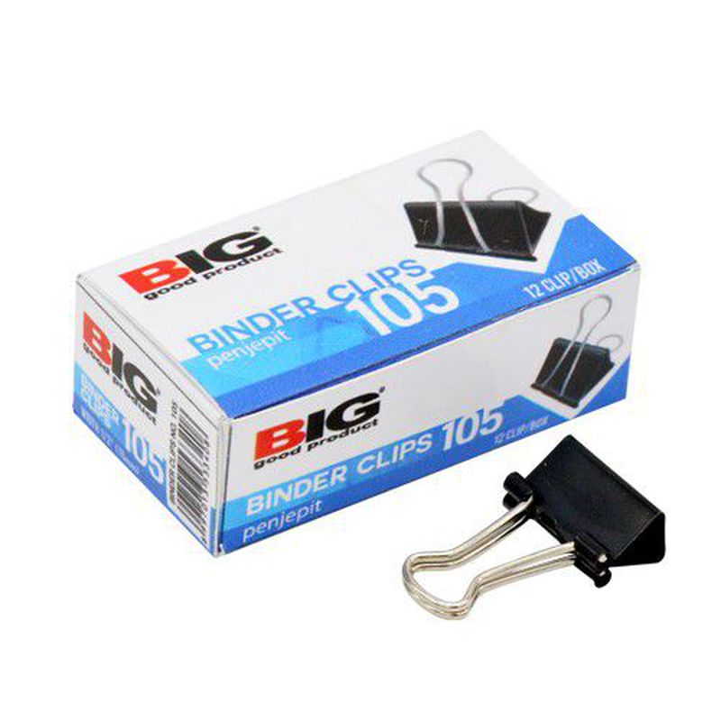BINDER CLIP KECIL 105