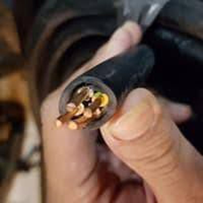 Kabel IB NYY 4X4 MM2