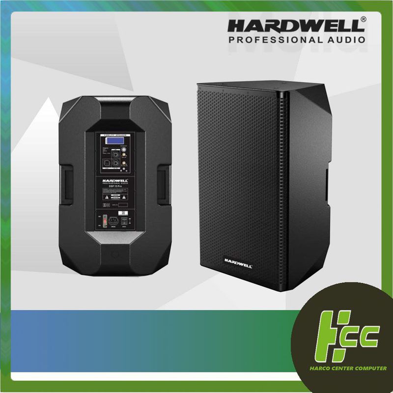 Hardwell DSP 15 Pro