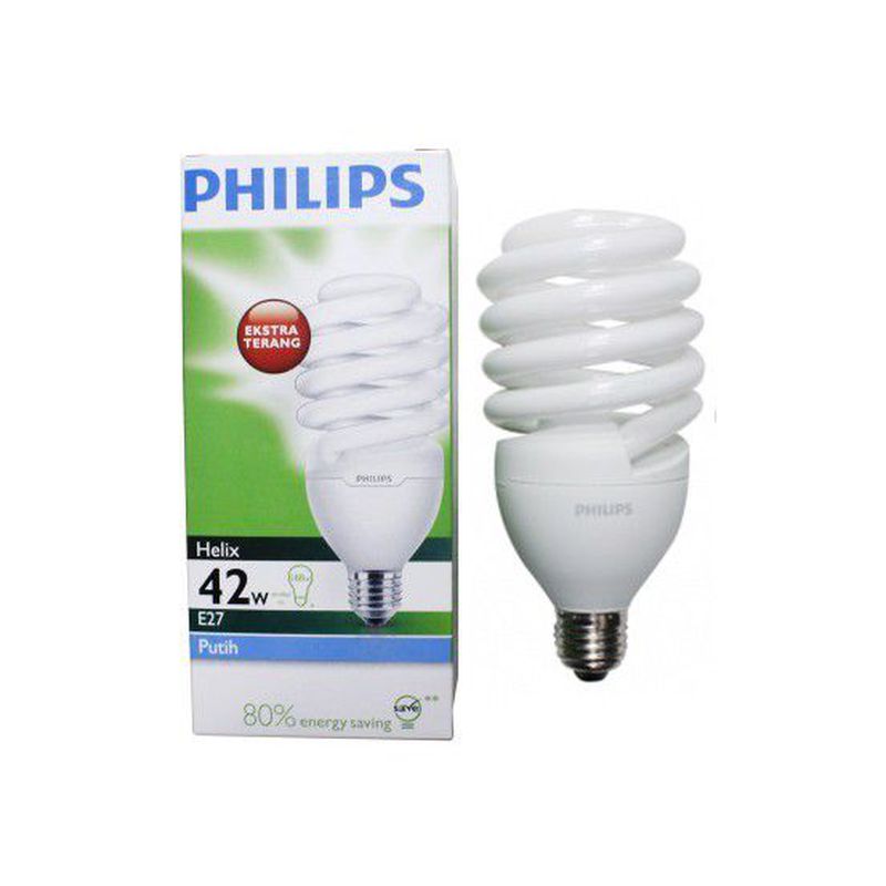 Lampu Philips 42 watt