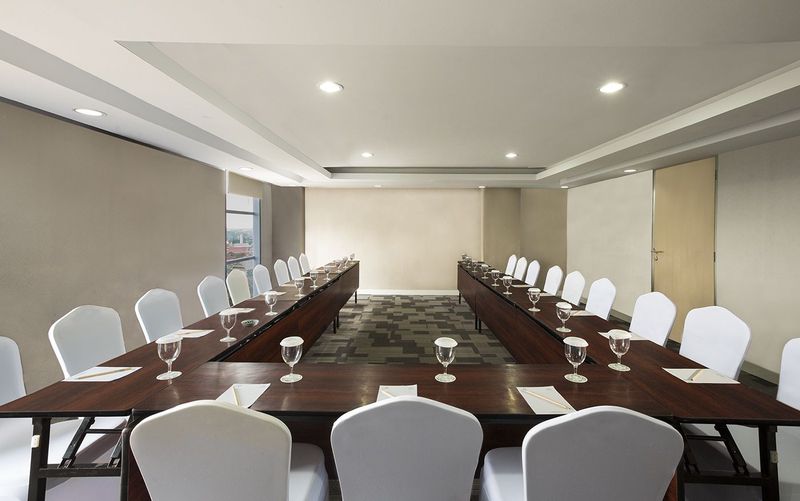 Meeting Package - Paket Fullboard