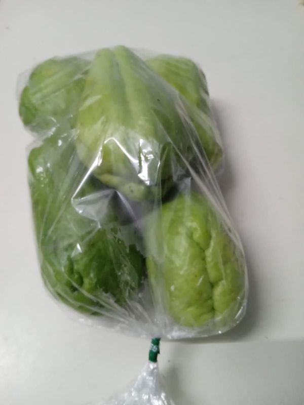 Labu Siam Besar (kg)