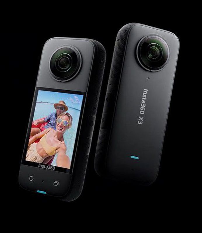 Insta 360 X3