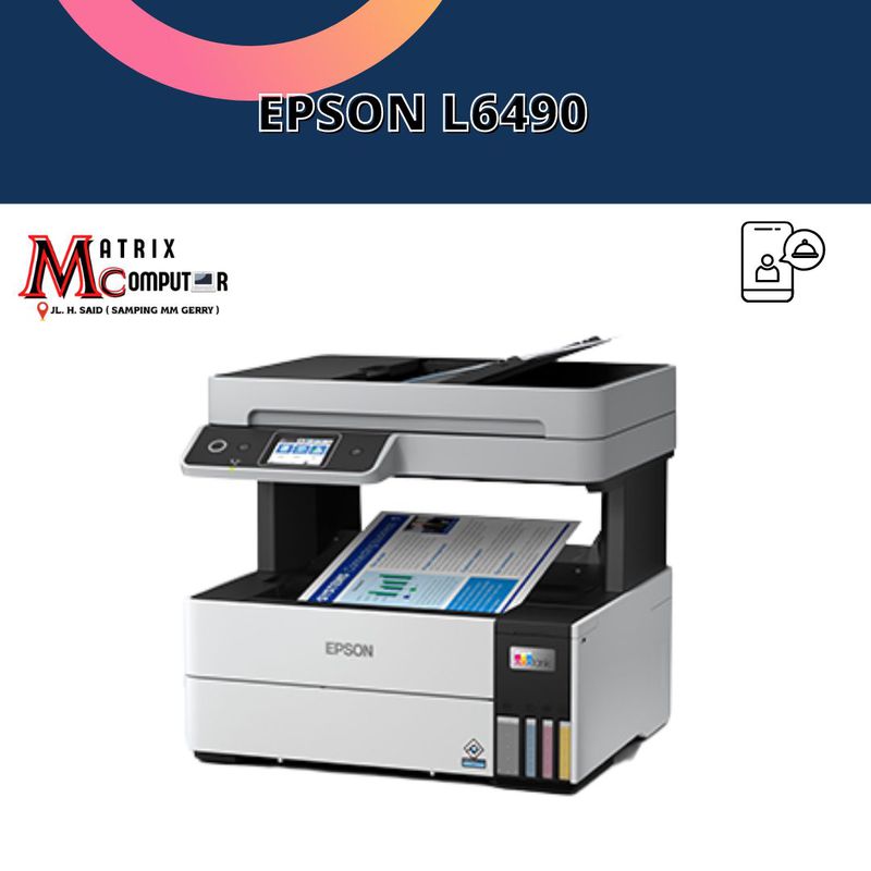 Printer Epson L6490