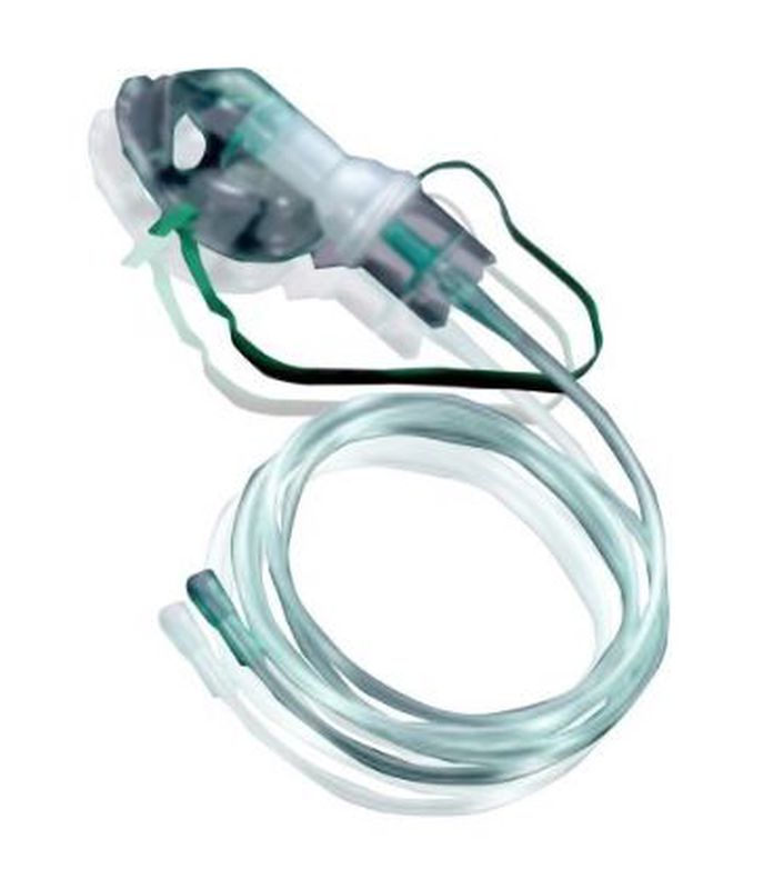 MASKER NEBULIZER ANAK ONEMED