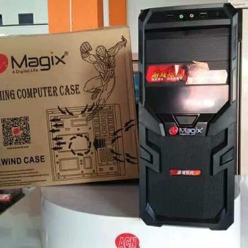 PC Magix